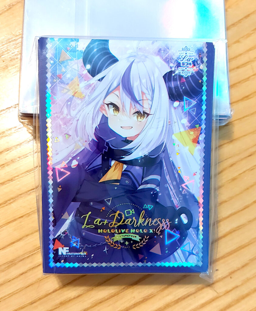 HOLO-X-YMD卡套(HOLOLIVE TCG) - 風林通販 NatureSTORE